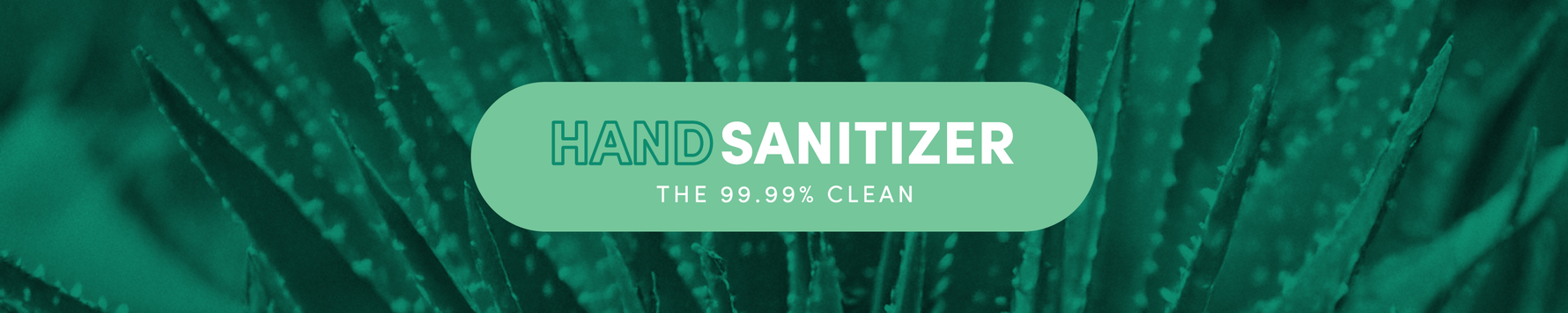Hand Sanitizer – Clean Revolution