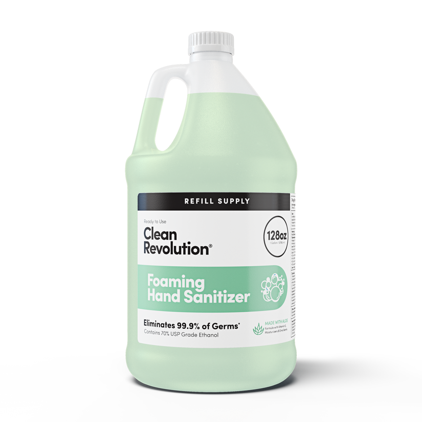 Hand Sanitizer – Clean Revolution