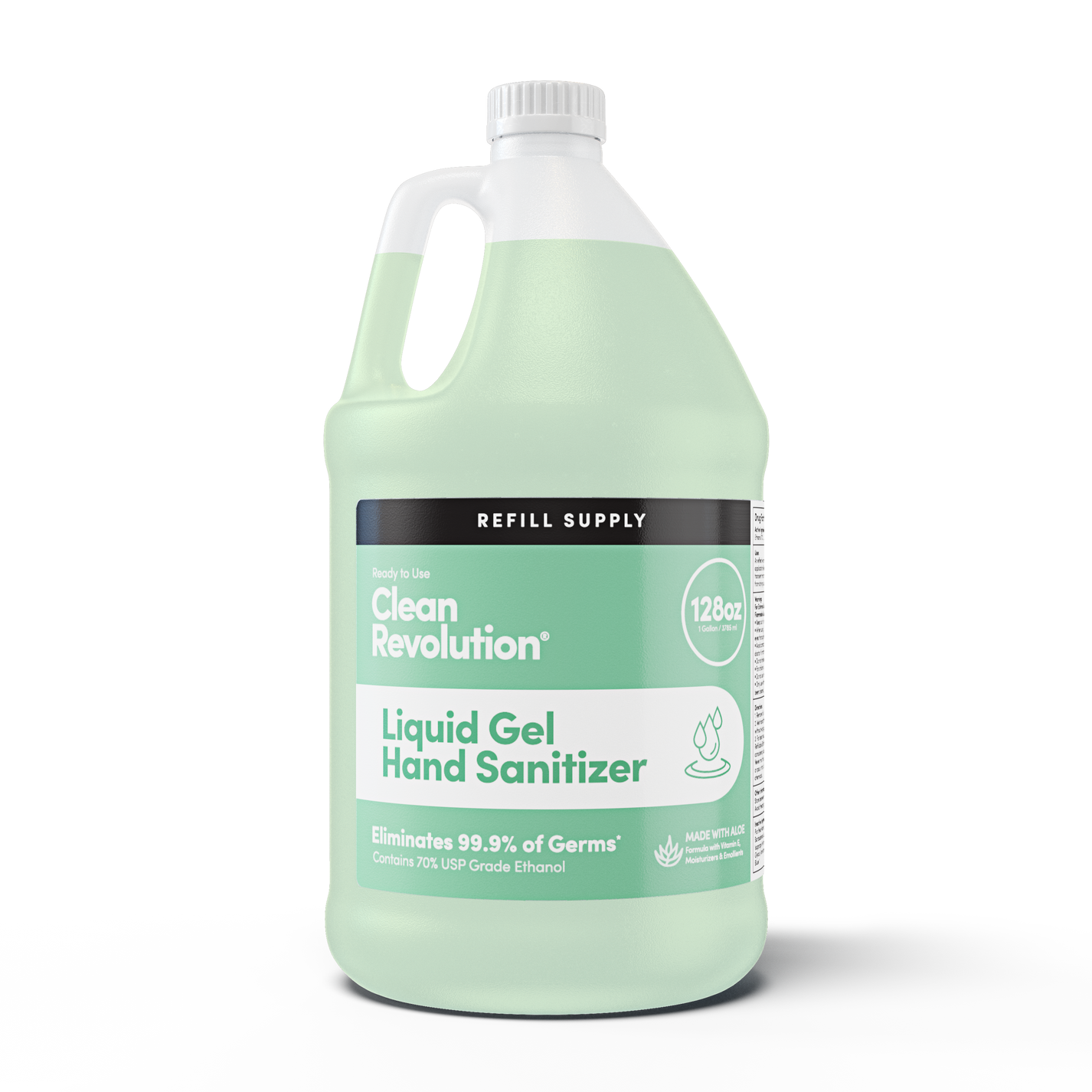 Hand Sanitizer – Clean Revolution